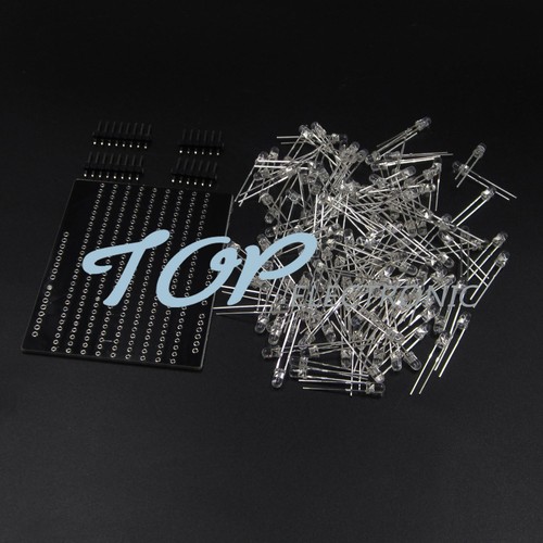 LOL Shield Matrix Lots of LEDs for Arduino Charlieplexed Display DIY ...