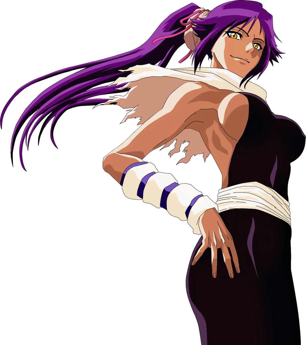 Bleach Yoruichi