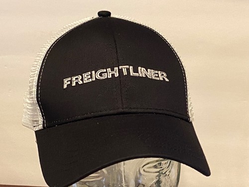 FREIGHTLINER Trucking Hauler Freight Driver NICE Truck Golf Hat Cap NEW ...
