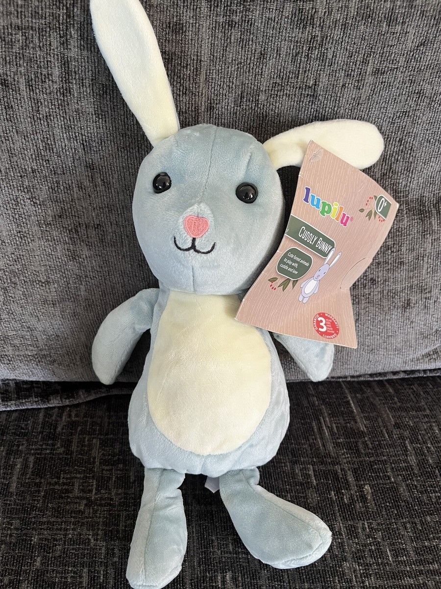 Plush Toy Bunny