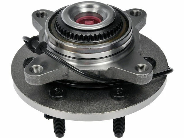 2007 F150 Front Wheel Bearings
