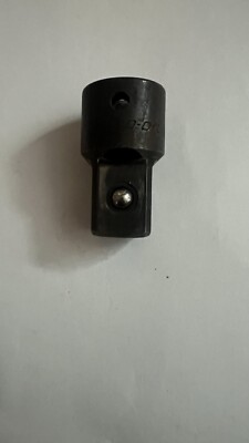 Snap-on Tools 1/2" to 3/4" Drive Ratchet Socket Adapter USA Adaptor ...