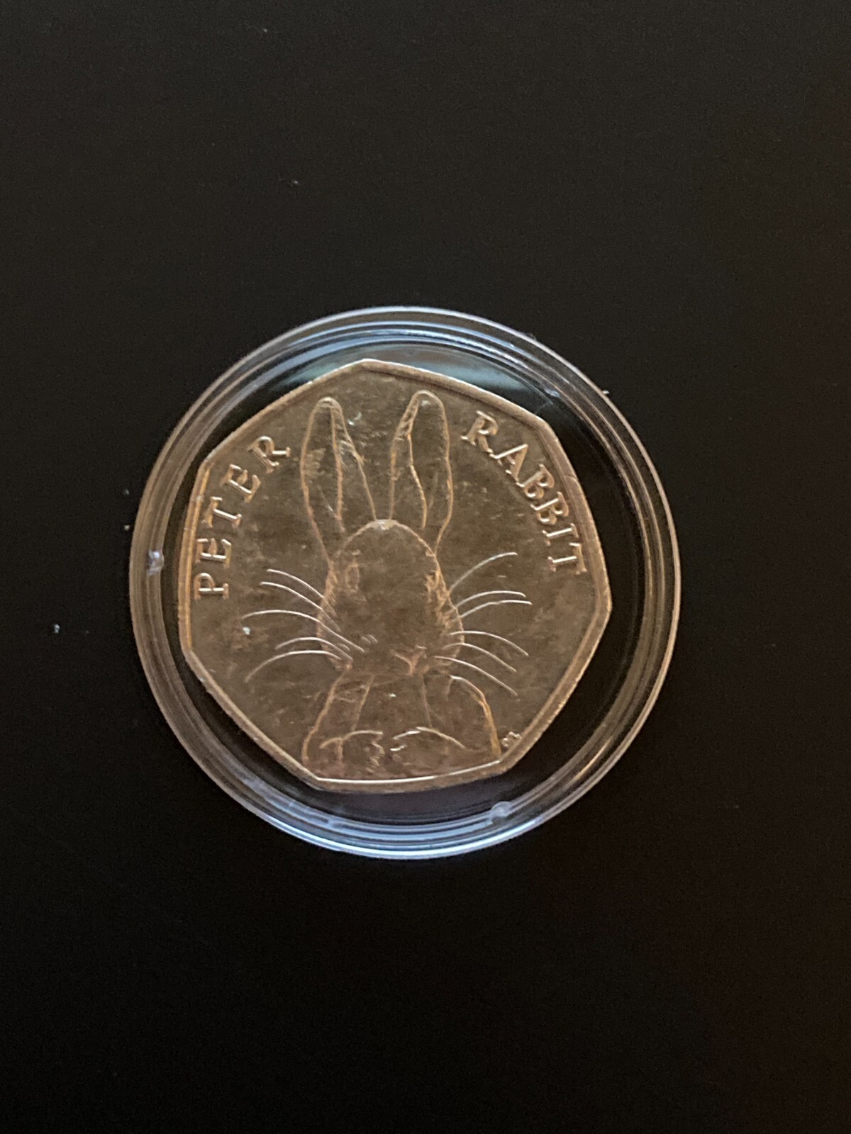 2016 - 2020 Peter Rabbit 50p Coin Fifty Pence Beatrix Potter UK Royal ...