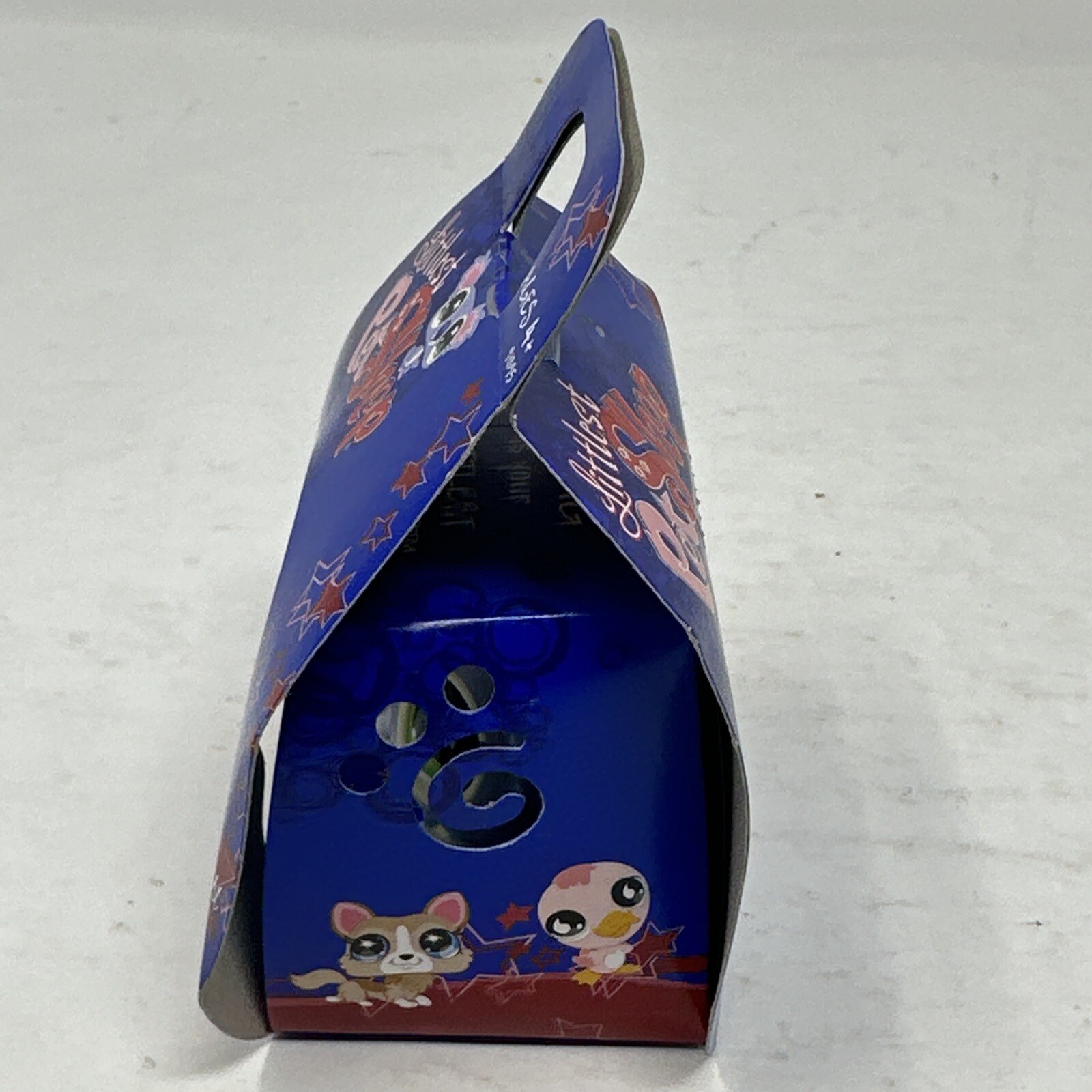 Littlest Pet Shop Sassiest LPS Koala Bear 872 RARE 2008 Release for ...