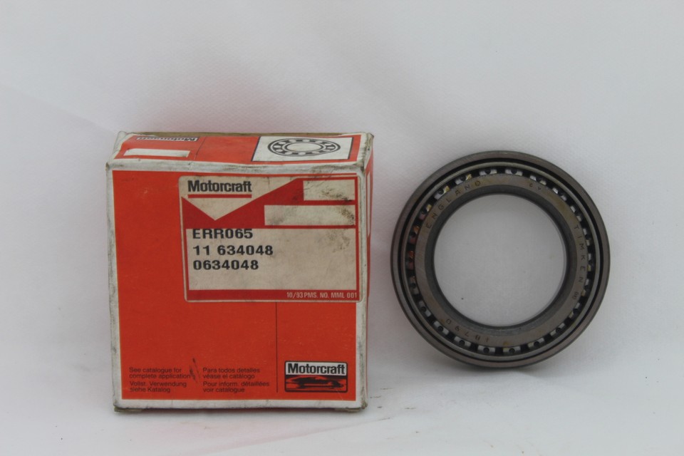 Rear Wheel Bearing for Ford Transit 1991 994 0634048 Original | eBay UK