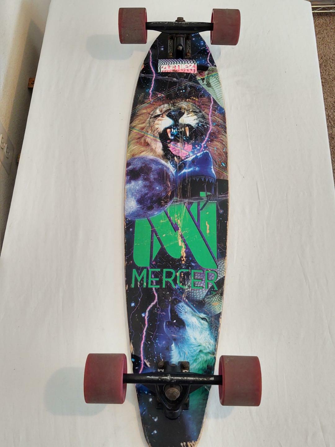Mercer Longboards