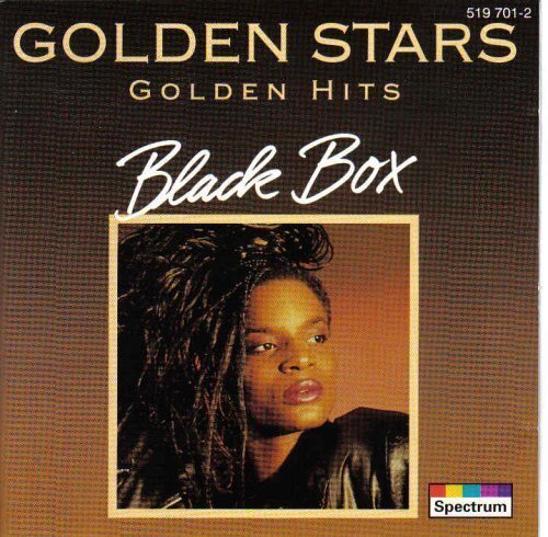 Black Box [CD] Golden stars golden hits (8 tracks, 1990) | eBay