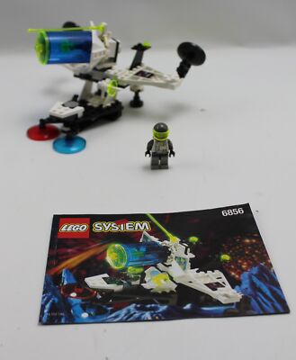 LEGO #6856 Space Exploriens Planetary Decoder Complete | eBay