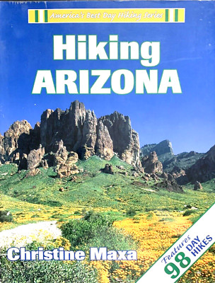 HIKING ARIZONA, 2003 PAPERBACK BOOK | eBay