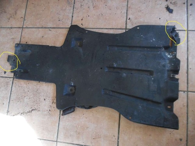 Audi Q7 4l anderes Undercover Panel 7L8825231A 2008 online kaufen | eBay