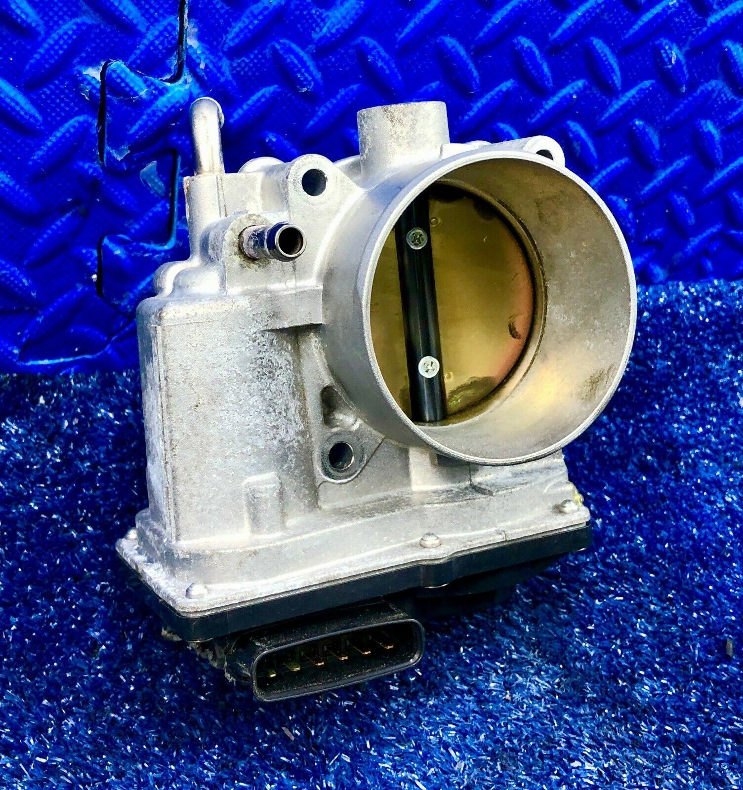 ?? 2014 - 2022 LEXUS IS 250 OEM THROTTLE BODY ASSEMBLY 22030-31020 | eBay