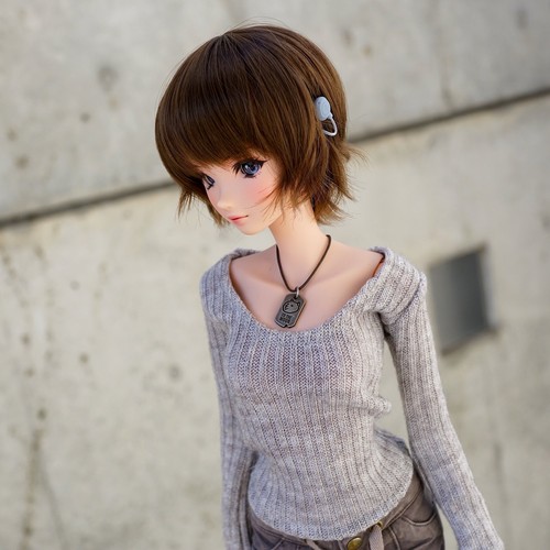 Smart Doll Cochlear Implant Figure Medical Supplies Figurine Pear ...