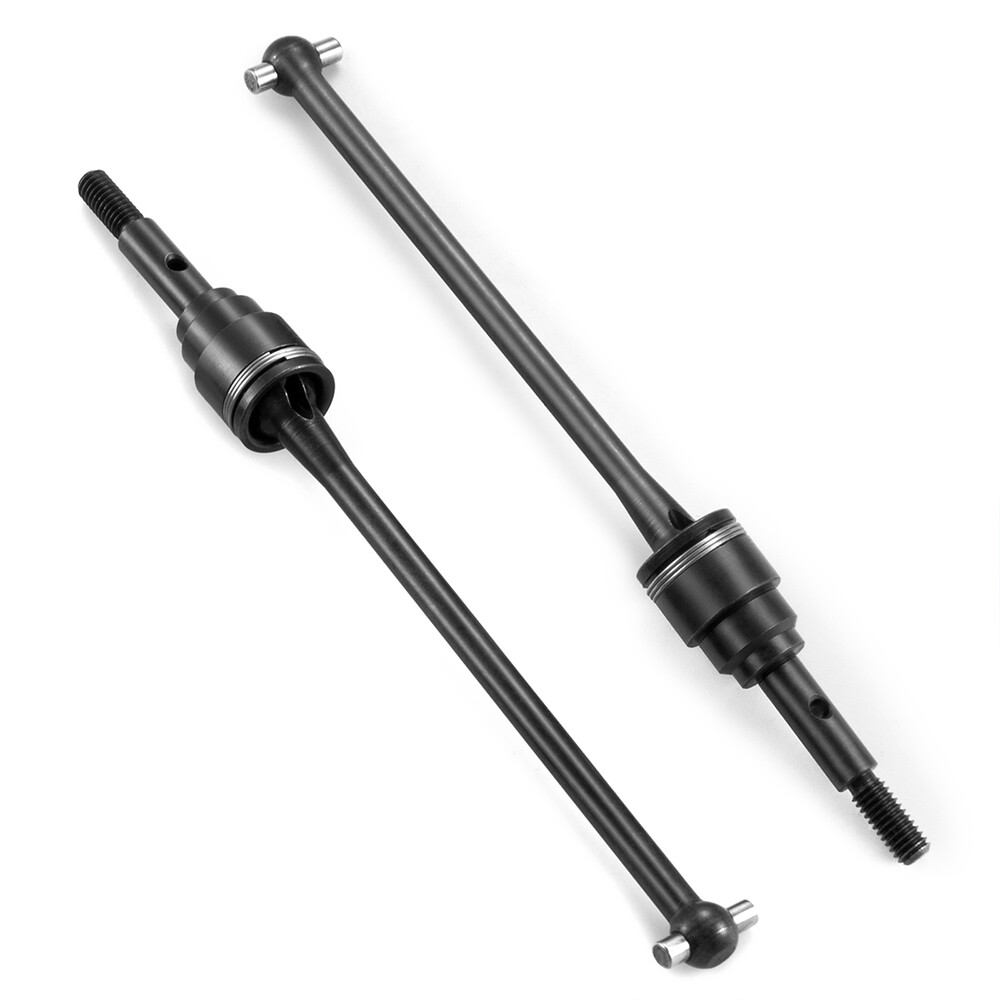 Steel Front or Rear Drive Axle Shafts CVD for Traxxas Slash 2WD RC Car ...