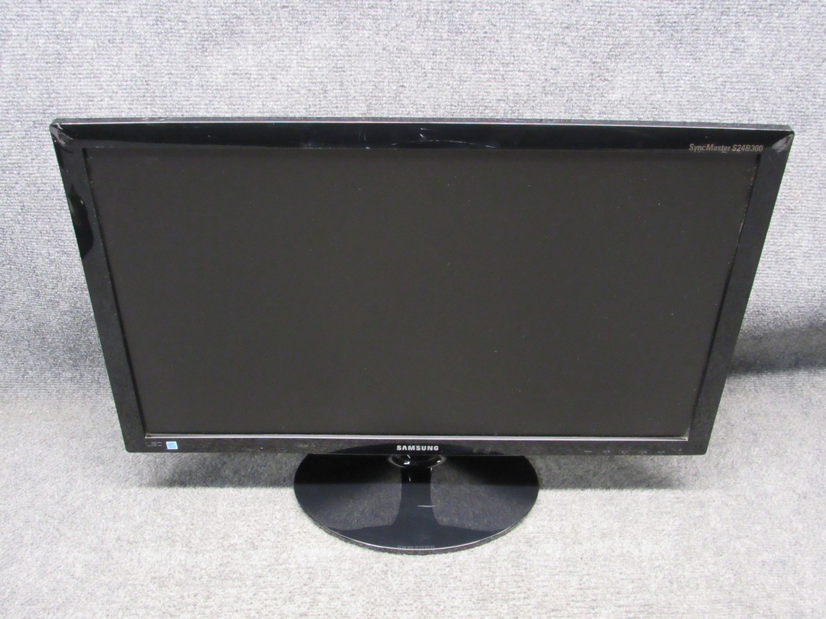 Samsung Lcd Monitor