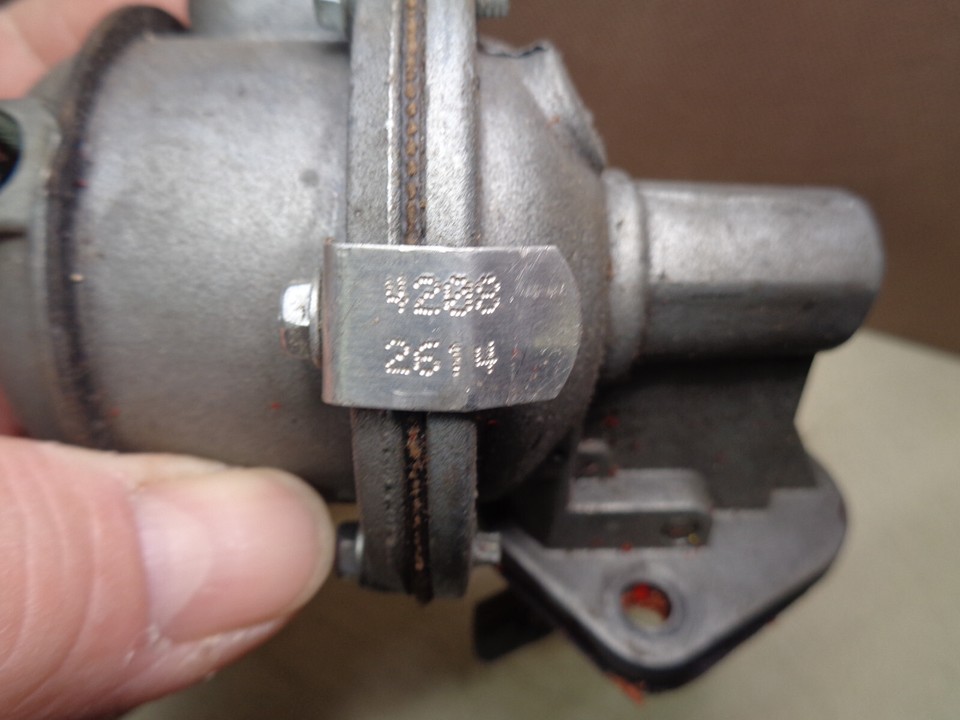 NORS 4208 Fuel Pump 59 60 Edsel 55 64 Ford 61 Mercury | eBay