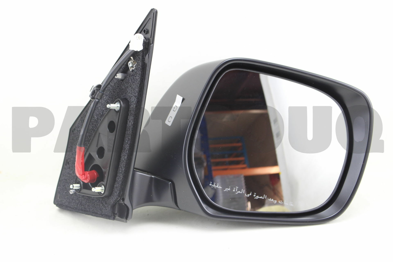 8791060G40 Genuine Toyota MIRROR ASSY, OUTER REAR VIEW, RH 87910-60G40 ...
