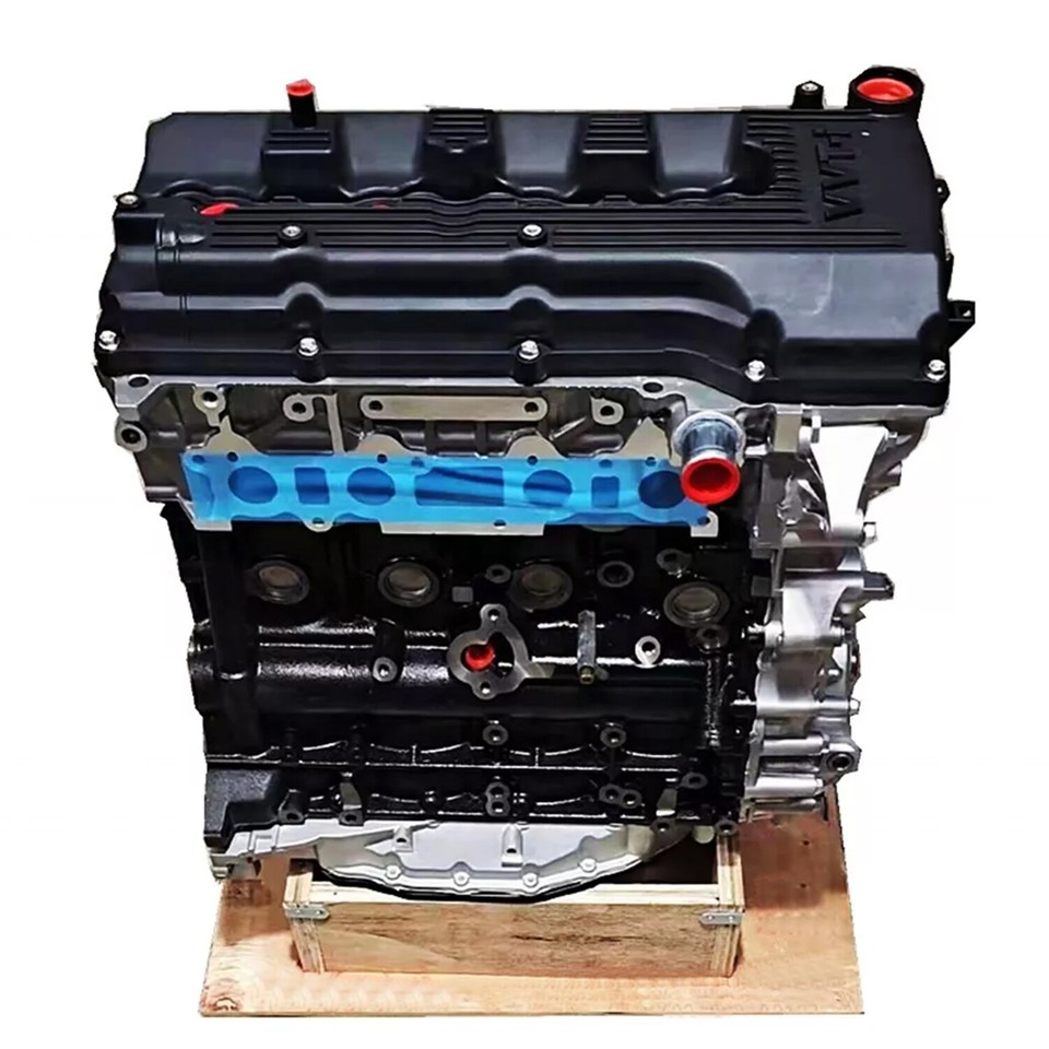2TR-fe 2.7L Engine 2trfe Engine Fits For Toyota Tacoma 2tr-fe 2t fe ...