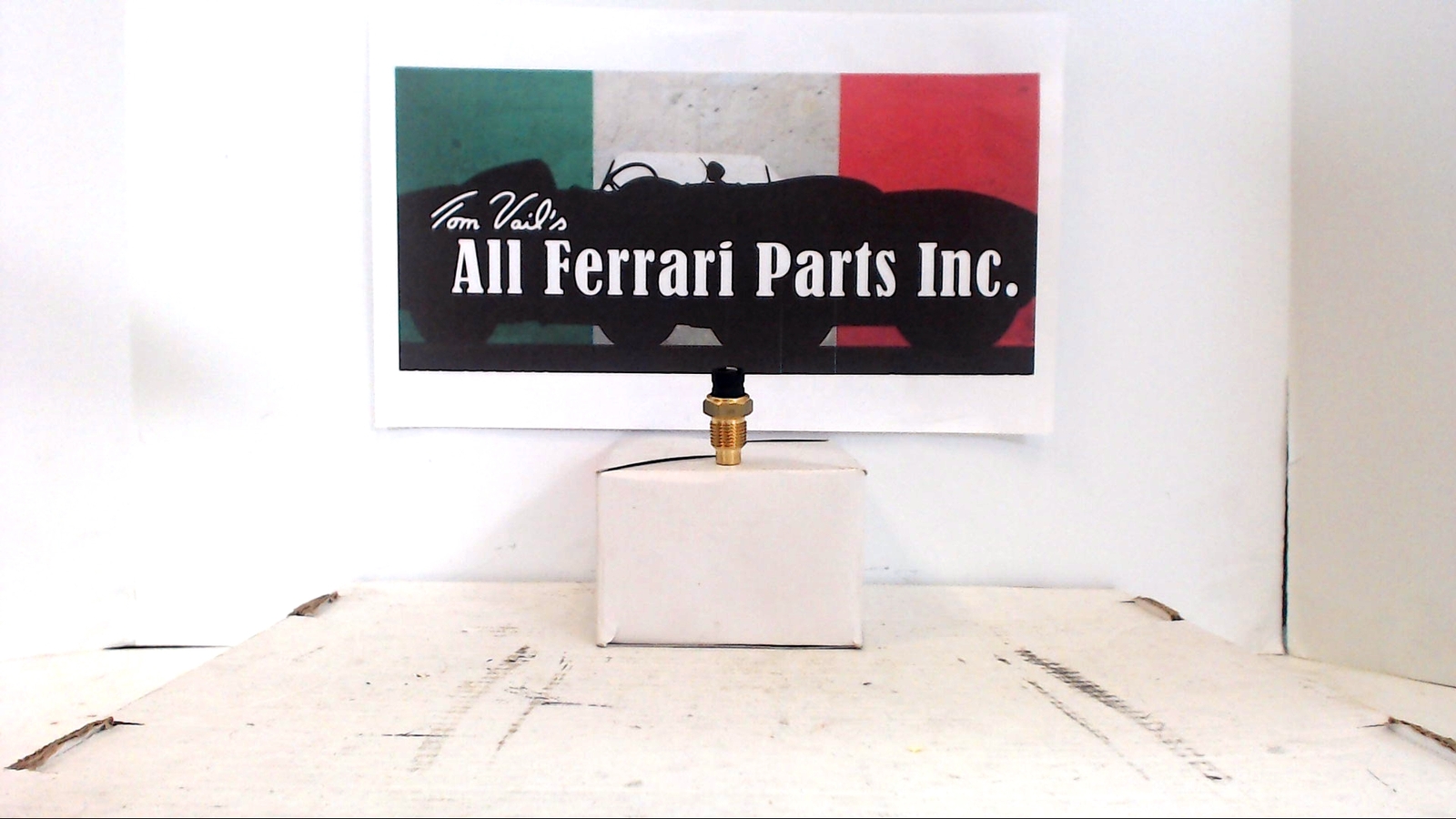 Ferrari Part 104628 THERMISTOR WATER | eBay