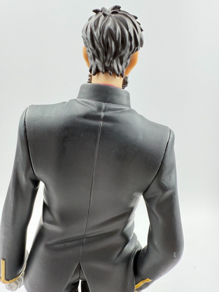 Neon Genesis Evangelion Gendo Ikari Premium Figure SEGA Prize 24cm ...