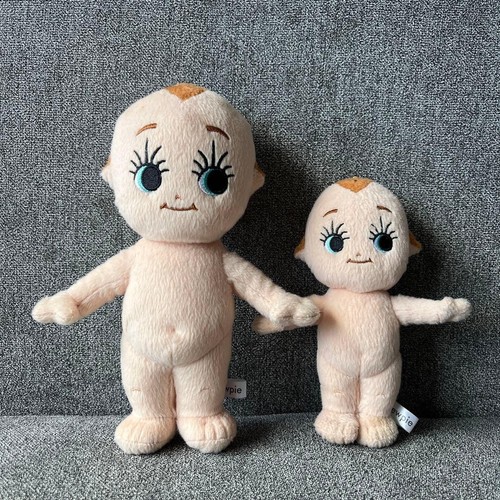 Kewpie Character Plush Set | eBay