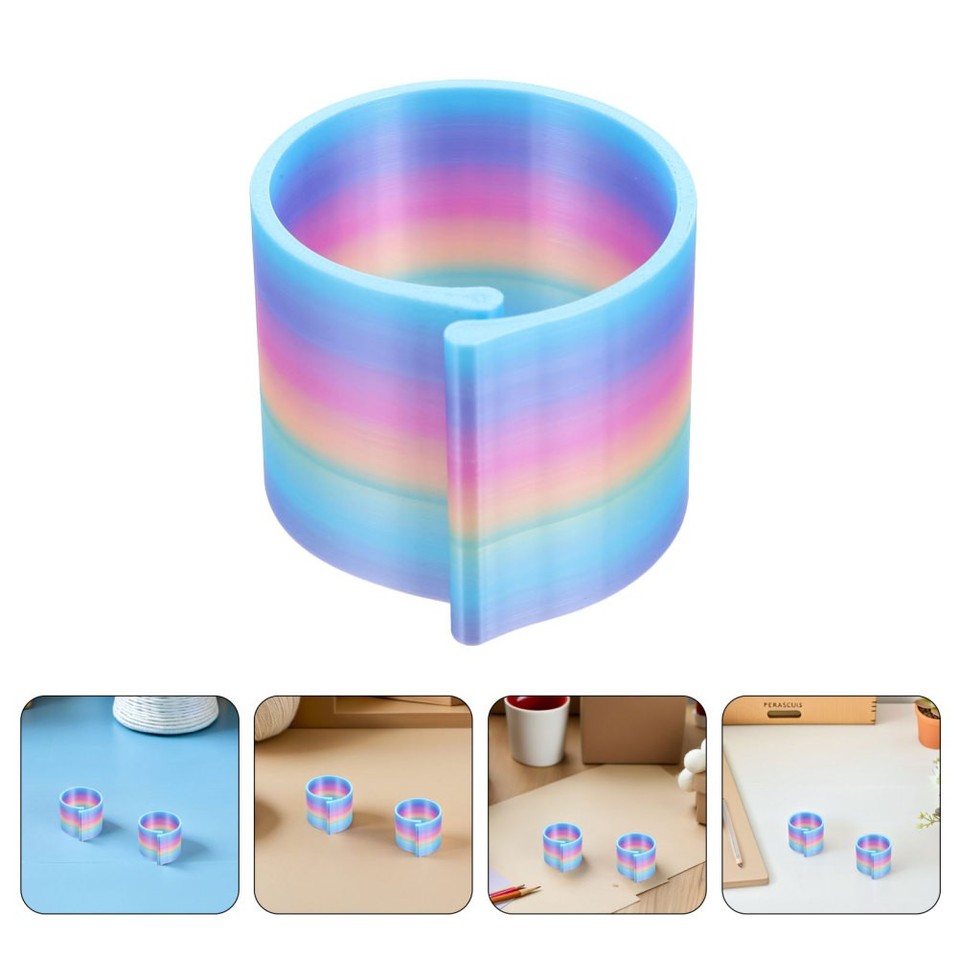 4pcs Rhinestone Painting Canvas Roll Holder Canvas Ring Organizer ...