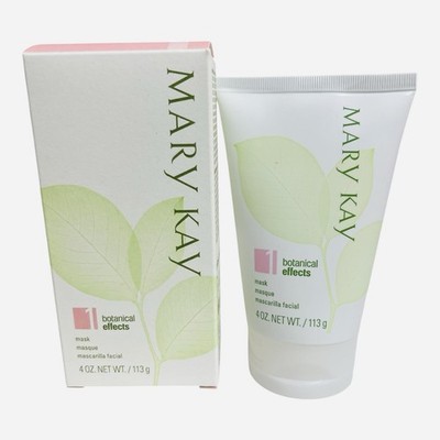 Mary Kay Botanical Effects Formula 1 Mask Full Size 4 oz. Mascarilla ...