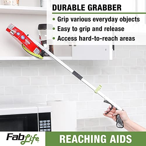 Reaching Aids for Mobility, Hip Replacement, Knee and Back Surgery, | eBay