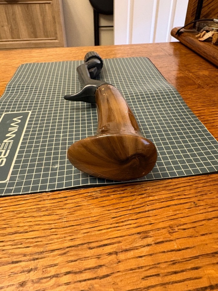 CHAMPION FEATHERWEIGHT CASTING ROD PISTOL GRIP HANDLE (VINTAGE) | eBay