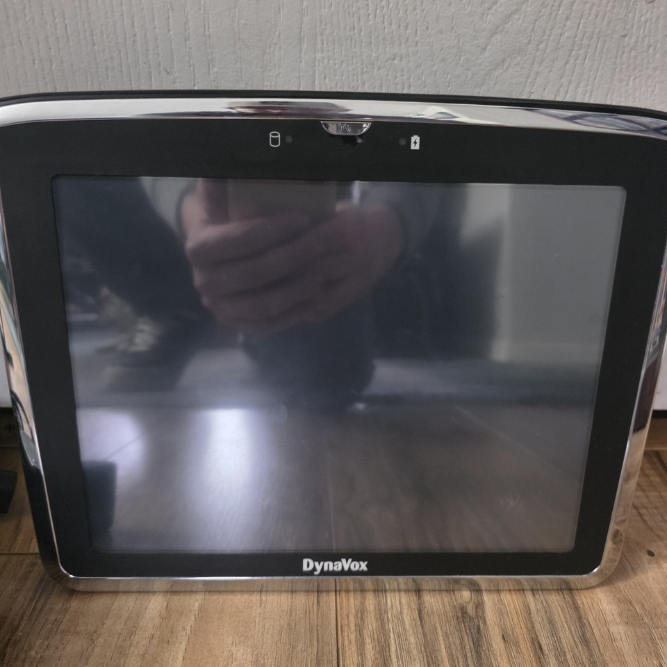 DynaVox Maestro Tablet Speech Communication Device Tested | eBay
