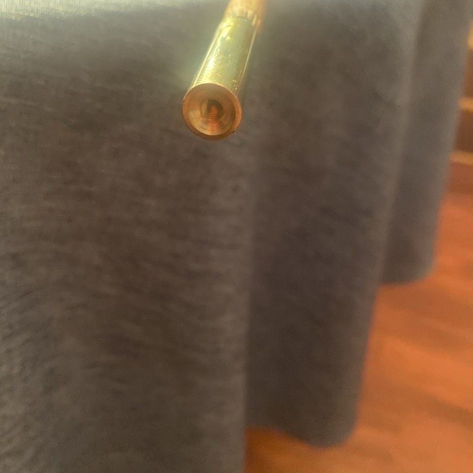 Hickory Ramrod(26 5/8") for Thompson Center Renegade Muzzleloader (26 ...