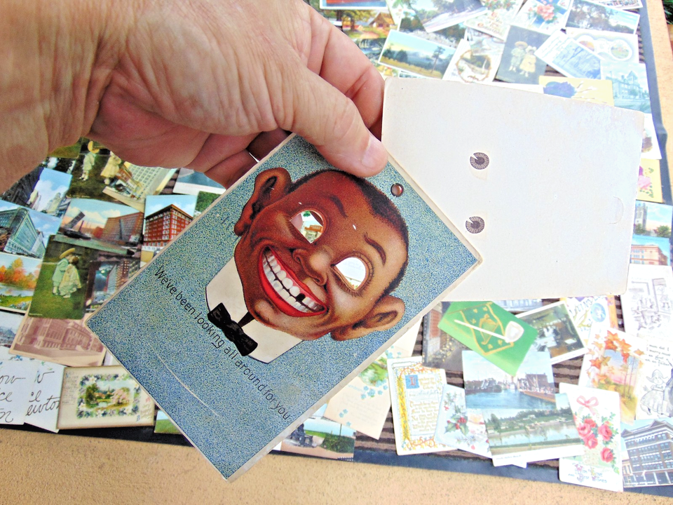 210 Vintage ASSORTED POSTCARDS LOT - Some REAL PHOTO - Early 1900's - GOOD MIX | eBay