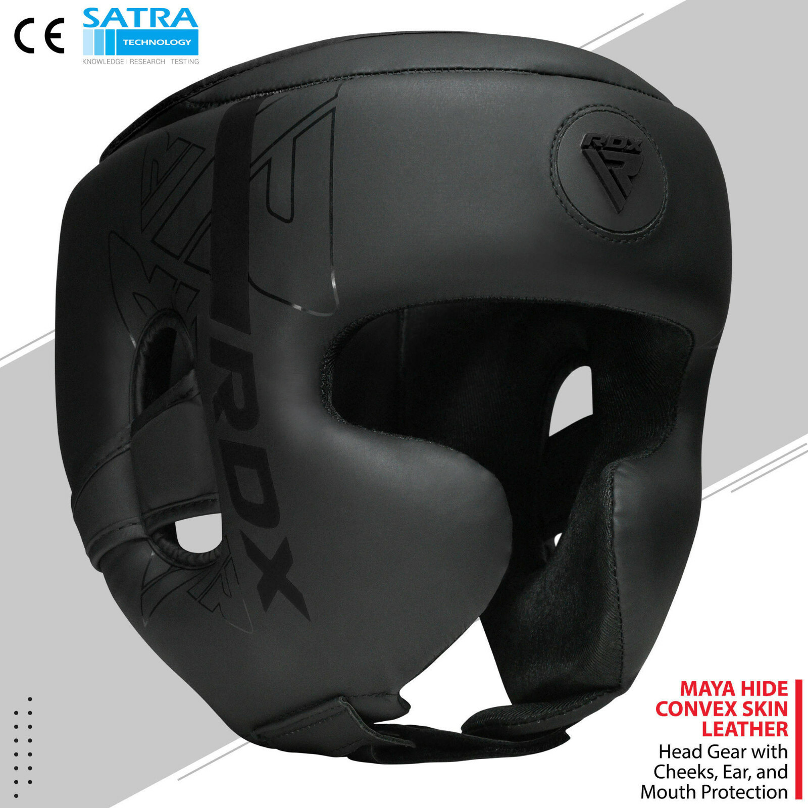 Boxing Head Guard by RDX, Boxing headgear, MMA helmet, Boxing head ...