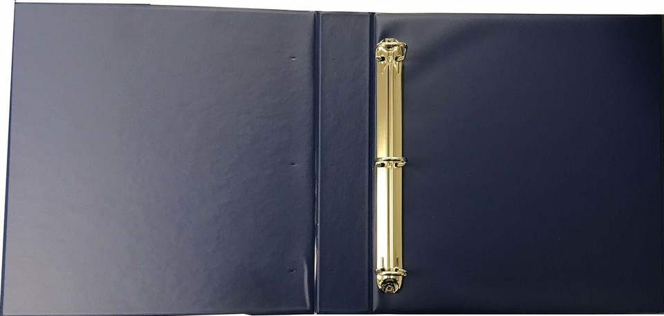 Certified Banknotes Binder 3 Rings Album For Graded Currency By ...