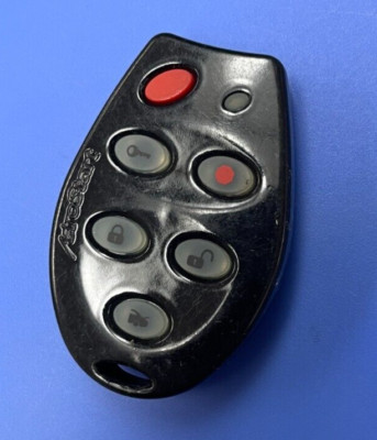 NICE ASTROFLEX 6-BUTTON J5F-TX2000 REMOTE TRANSMITTER CLEAR BUTTON ...