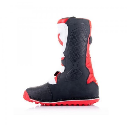 2023 ALPINESTARS TECH T TRIALS BIKE BOOTS. RED. ALL SIZES. ***SPECIAL OFFER*** | eBay UK
