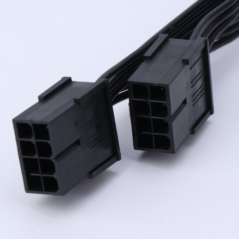 Graphics Card 12PIN Power Supply Line Cable 8PIN Female to mini 12PIN ...