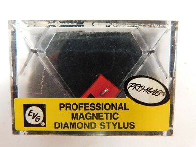 Vtg NOS Electro Voice Professional Magnetic Diamond Stylus PM3197D | eBay