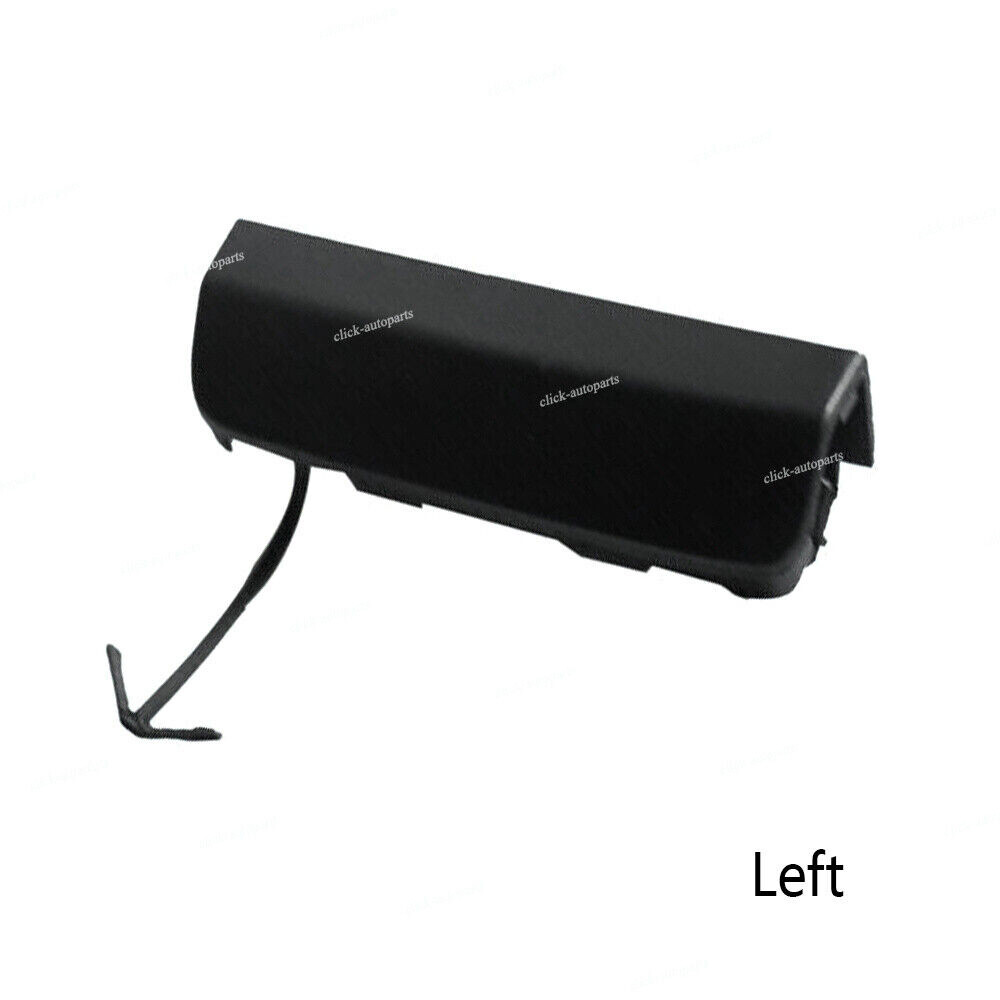 2pcs Front Bumper Tow Towing Hook Eye Cap Right&Left Side For Toyota ...