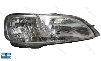 Headlight Headlamp Assembly RH Fits For Honda City 3rd Gen 33101SX8M51 ...