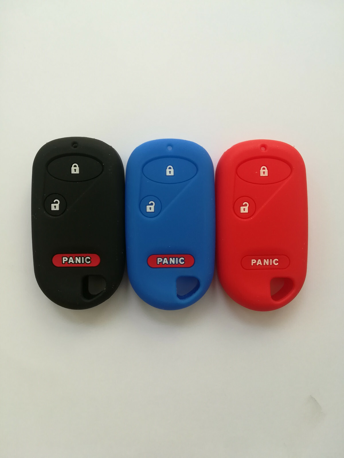 3pcs key Cover for 1997-2000 Honda Civic ACCORD keyless A269ZUA106 ...