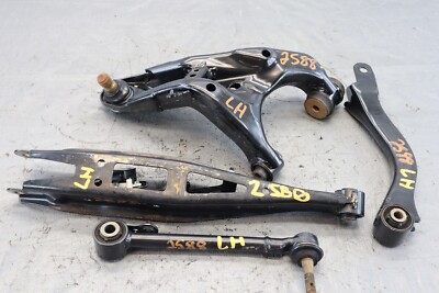2021 SUBARU IMPREZA WRX STI EJ257 OEM LH DRIVER SIDE REAR CONTROL ARMS ...