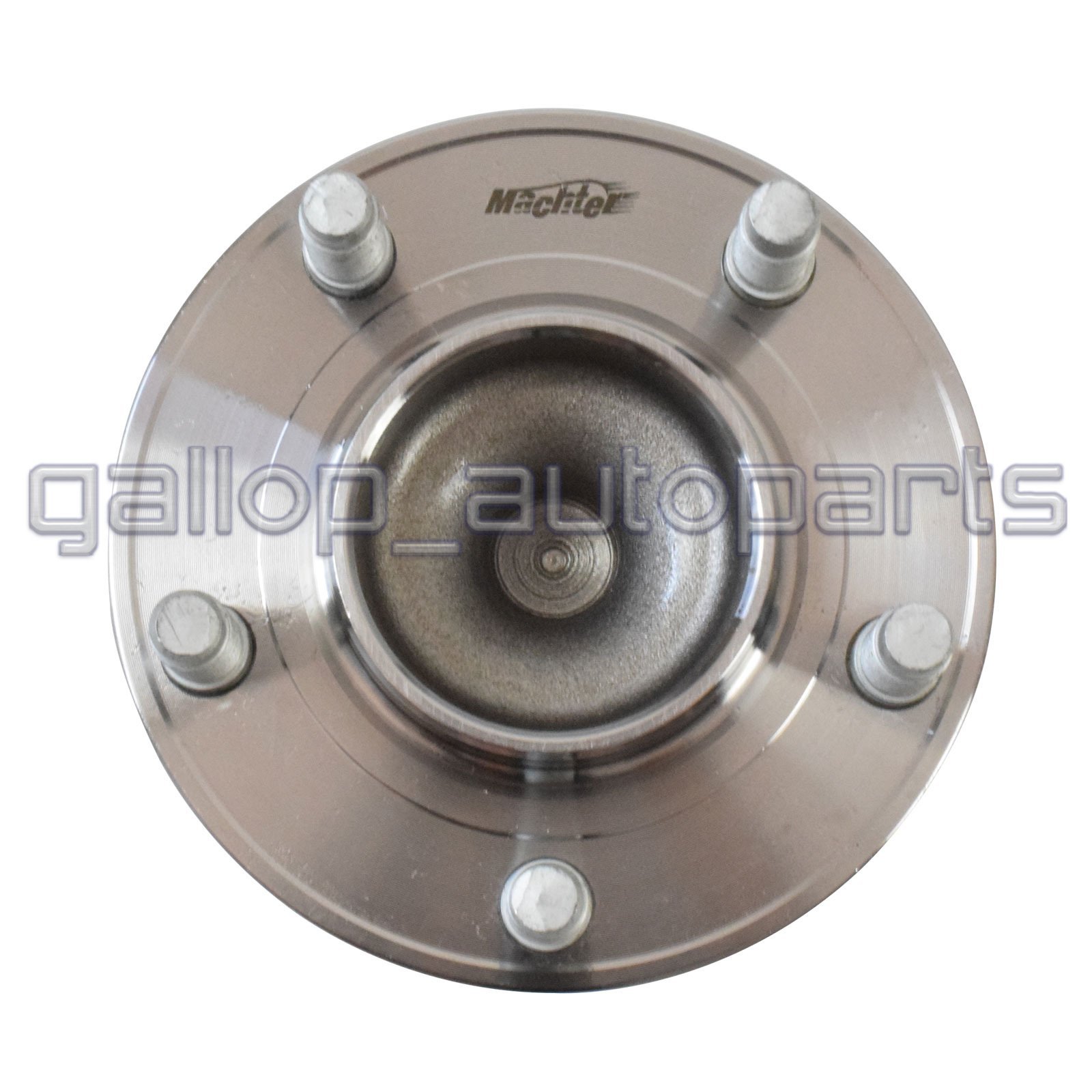 Pair Front Wheel Bearing Hubs Hub for Ford Falcon FG Series XR6 XR6T ...