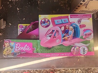 Barbie GDG76 Dreamplane Playset - Multicolor 887961742879| eBay