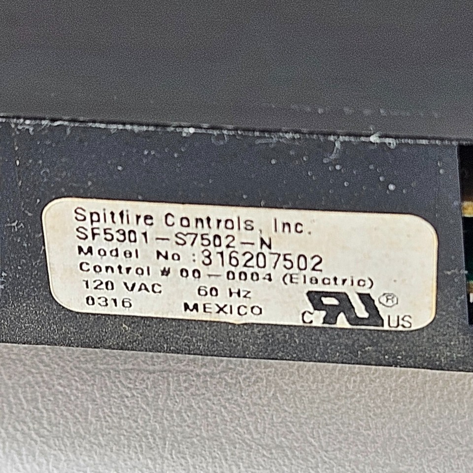 Genuine Kenmore Range Oven, Control Board # 316207502 316220841 | eBay