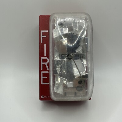 Fire Alarms - Simplex Light