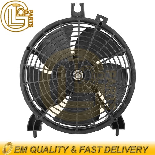 A/C Radiator-Condenser Fan MN123607 Fits Mitsubishi Pajero Sport L200 ...