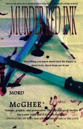 Murder Red Ink by Mord McGhee (2014, Trade Paperback) for sale online ...