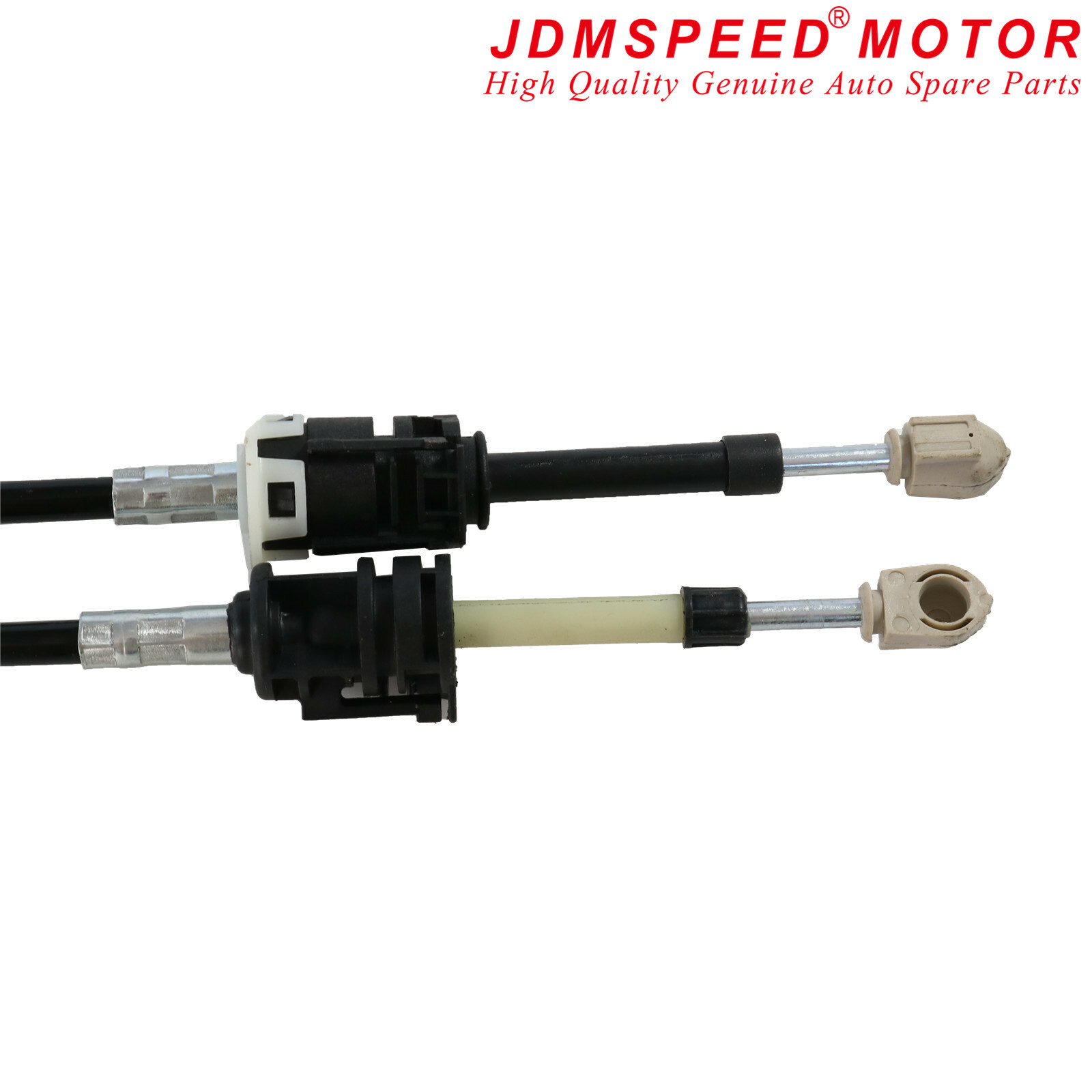 Gear Lever Linkage Cable Set For Fiat Scudo Peugeot Expert 807 Citroen ...