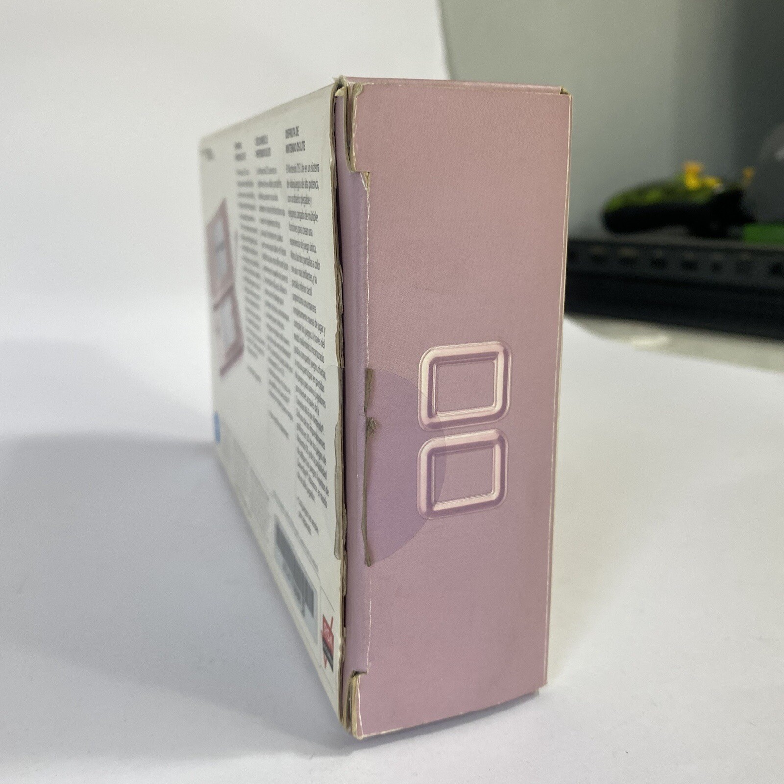 Nintendo DS Lite Console - Coral Pink (USGSPB) for sale online | eBay