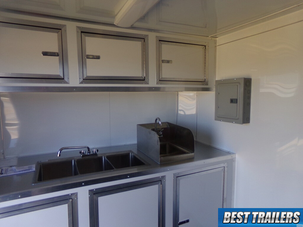 Concession Trailer Cabinets | Cabinets Matttroy